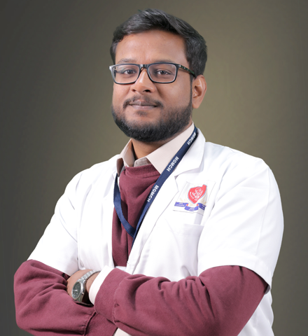 Mr. Mayank Rajput - MGMCH, Jaipur
